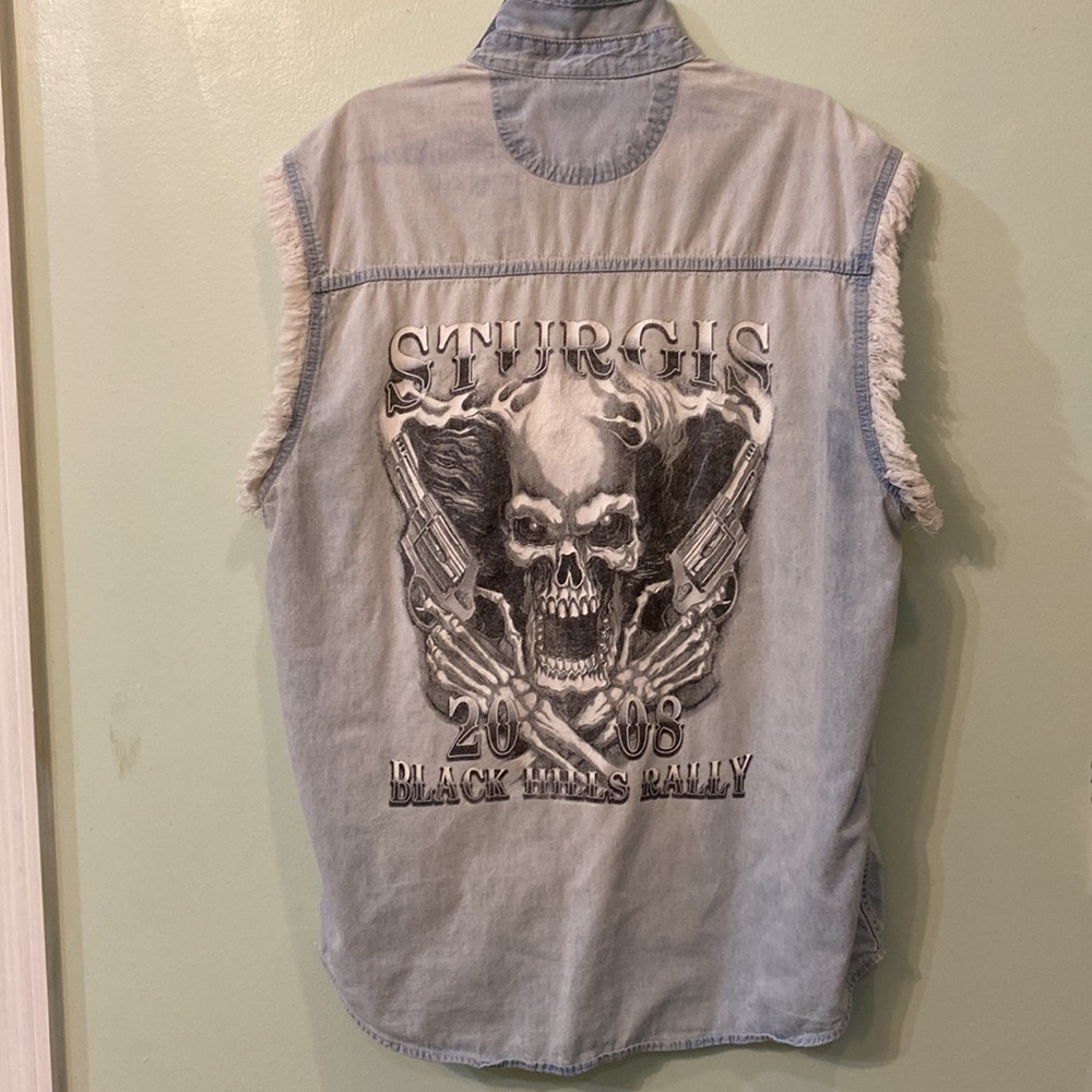 Revolution Gear Sturges Black Hills Rally - Gem